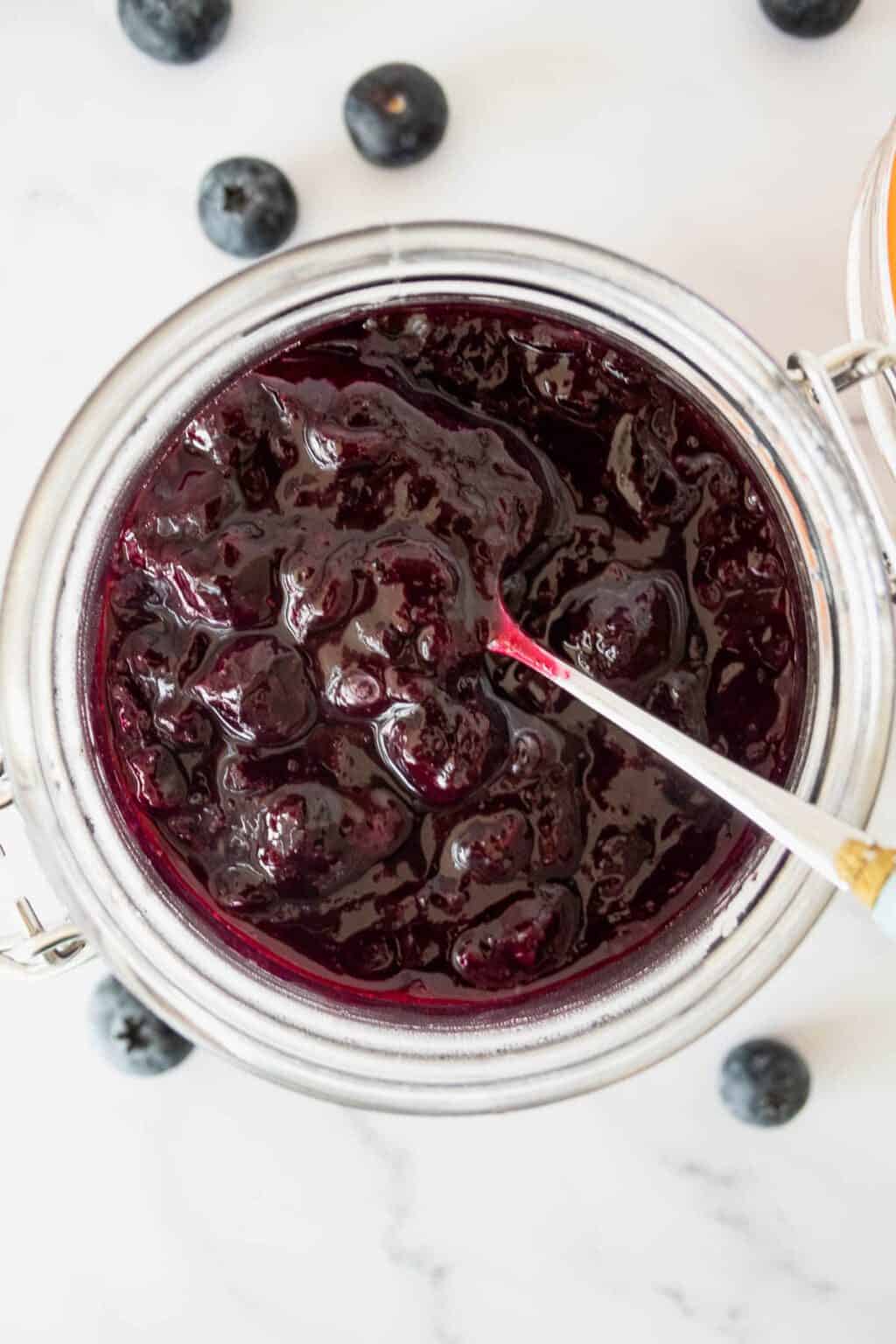 Easy Sugar Free Jam Recipe For Diabetics