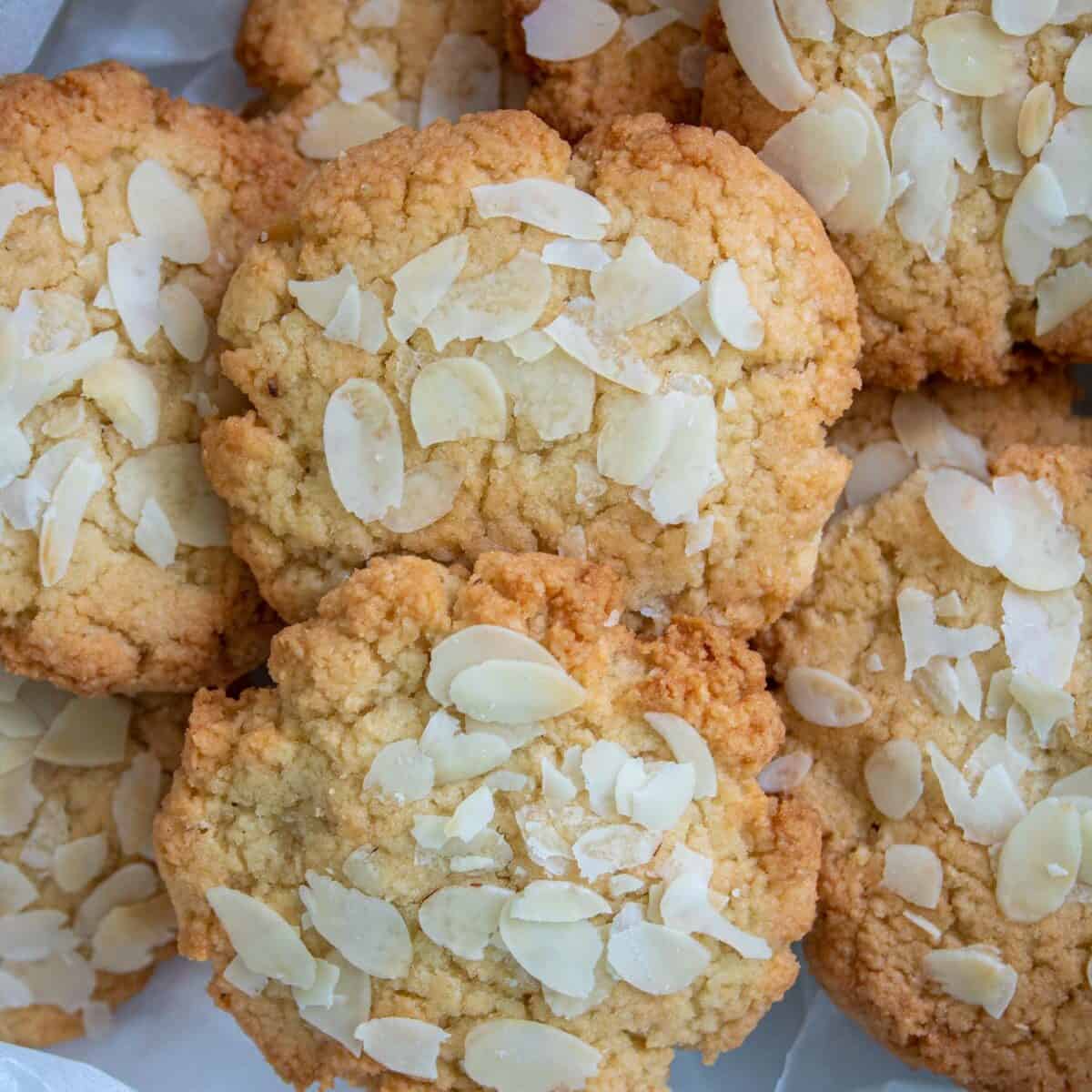 10 Easy Diabetic Cookie Recipes - Sugar Free & Low Carb