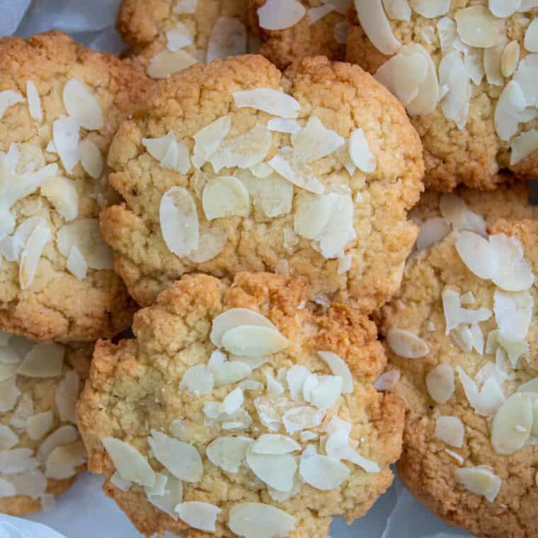 10 Easy Diabetic Cookie Recipes - Sugar Free & Low Carb