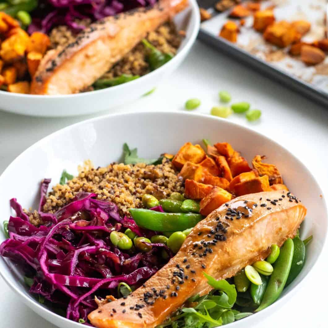 Easy Balanced Meal Ideas for Balanced Blood Sugar