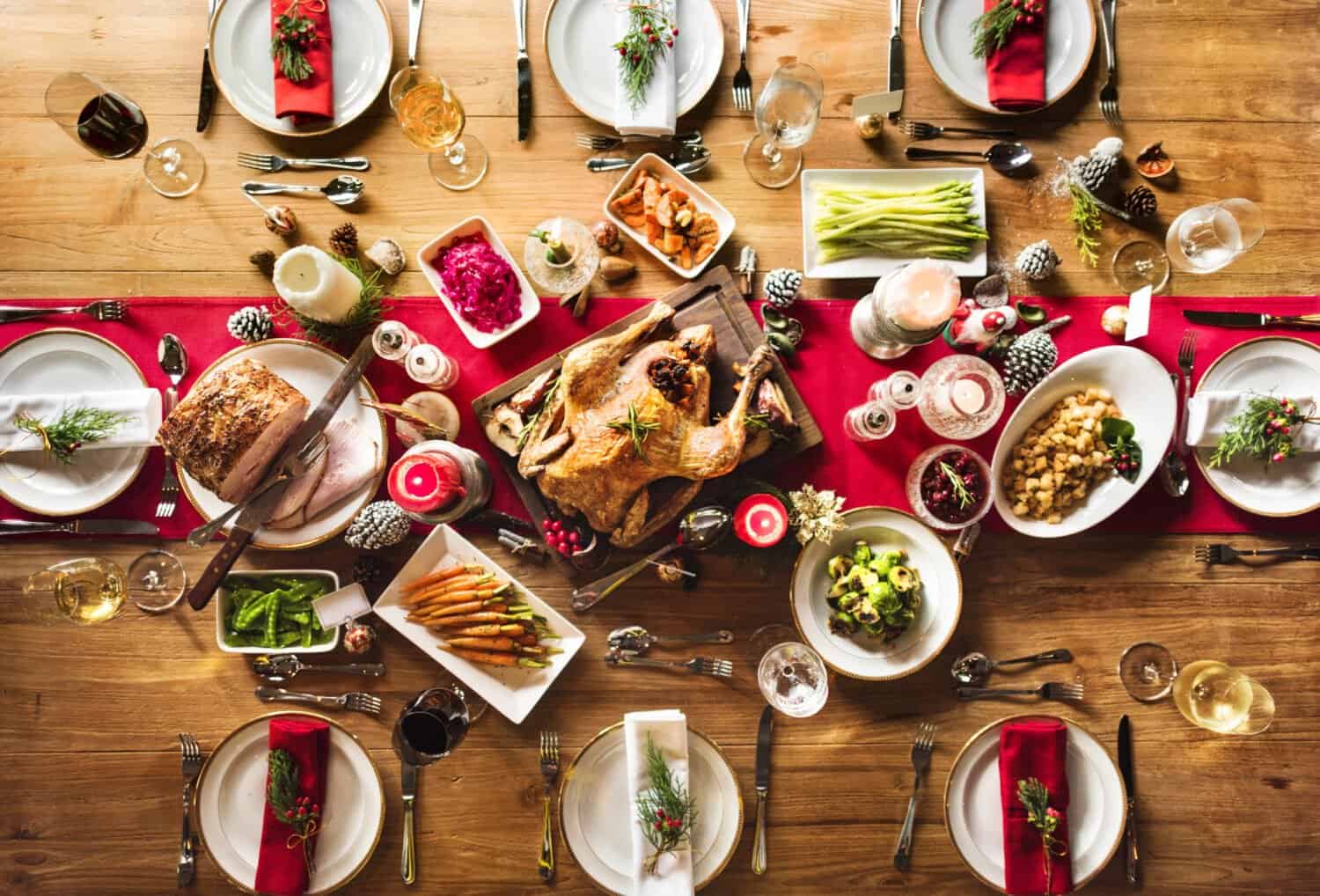 21 Healthy Christmas Dinner Recipes For Diabetes Management