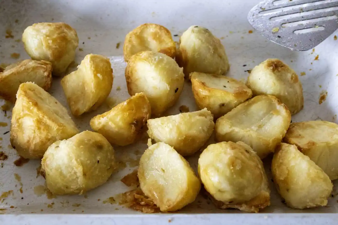 How to Pre Cook Roast Potatoes and Keep Them Crispy