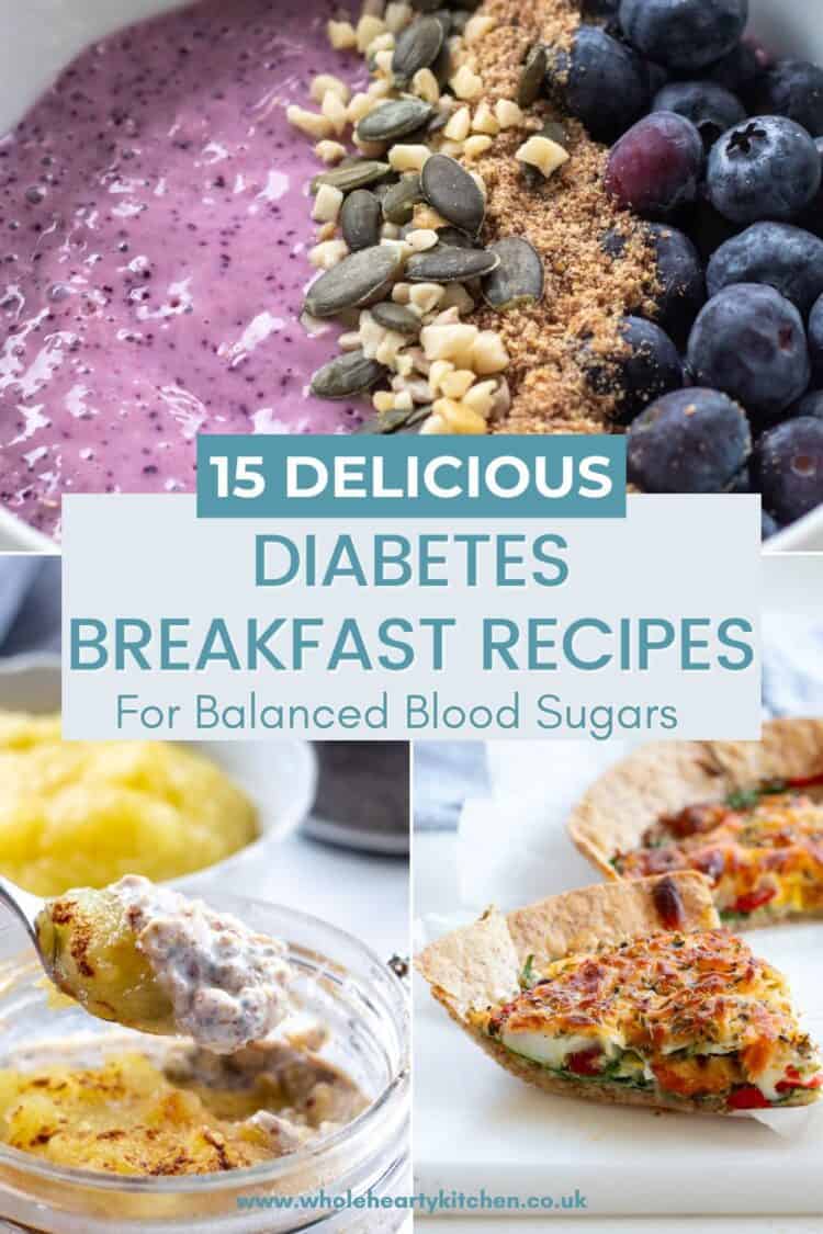 15 Delicious Breakfast Recipes for Balanced Blood Sugars