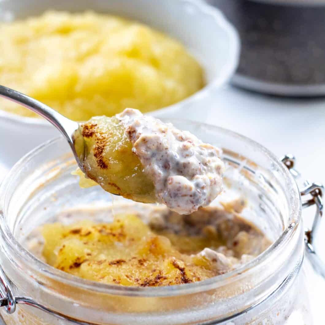 11 Cosy Blood Sugar Friendly Apple Recipes for Autumn