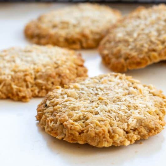 10 Easy Diabetic Cookie Recipes - Sugar Free & Low Carb