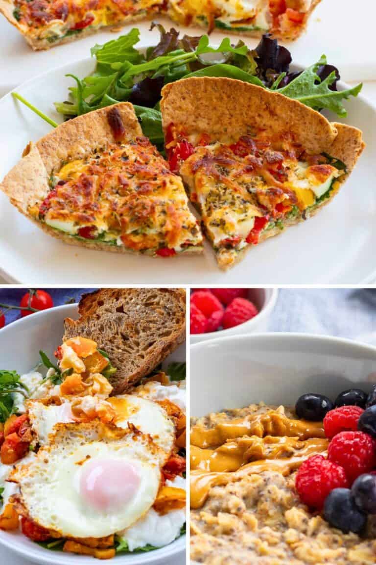 17 Diabetes-Friendly Breakfast Recipes That Taste Amazing