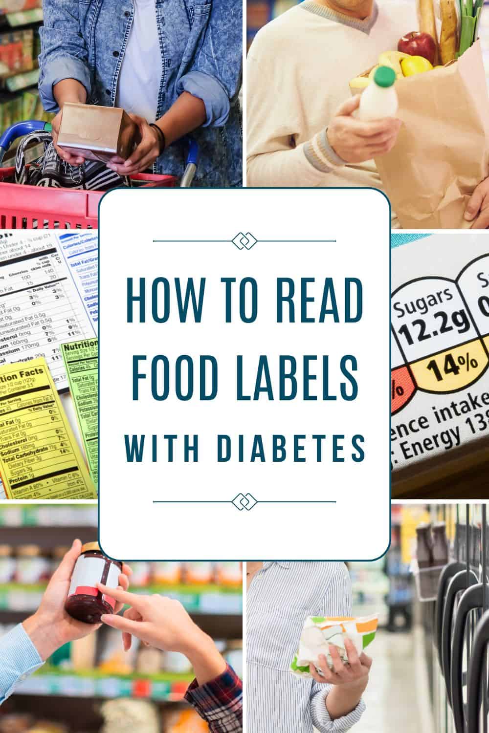How to Read Food Labels with Diabetes - A UK-Friendly Guide