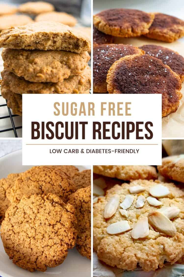 Sugar Free Biscuit Recipes - Diabetes-Friendly Biscuits