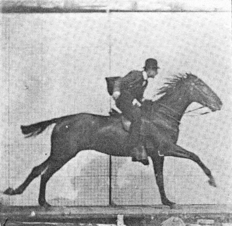 First Movie Ever Made: The invention of moving pictures