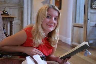 Interview with Kate Moore, author of The Radium Girls (Video) | BookTrib