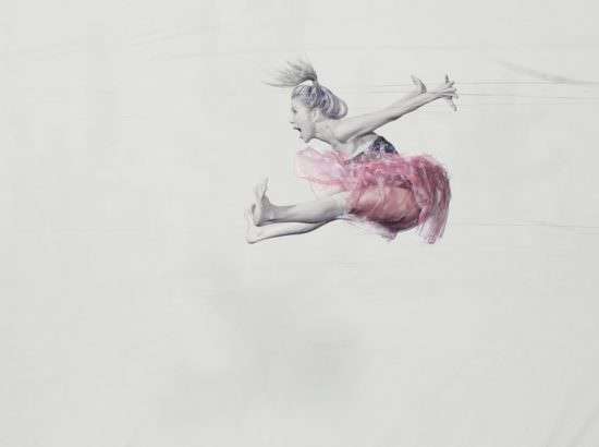 The Body Beautiful: Marjorie Goodson Turns Her Love of Dance Into Art ...