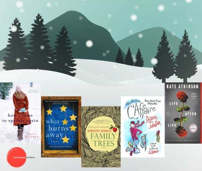 5 Books with Snowy Settings | BookTrib