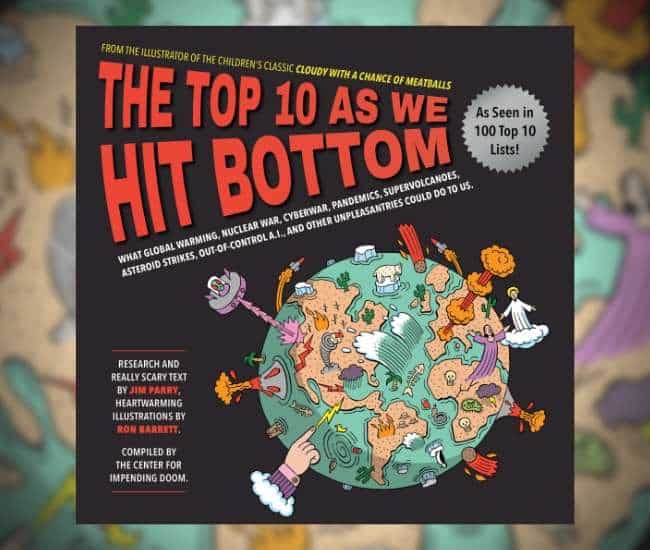 Top Reasons to Read “The Top 10 as We Hit Bottom” | BookTrib