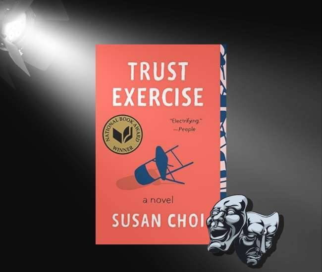 This “Trust Exercise” Crosses Student/Teacher Boundaries | BookTrib
