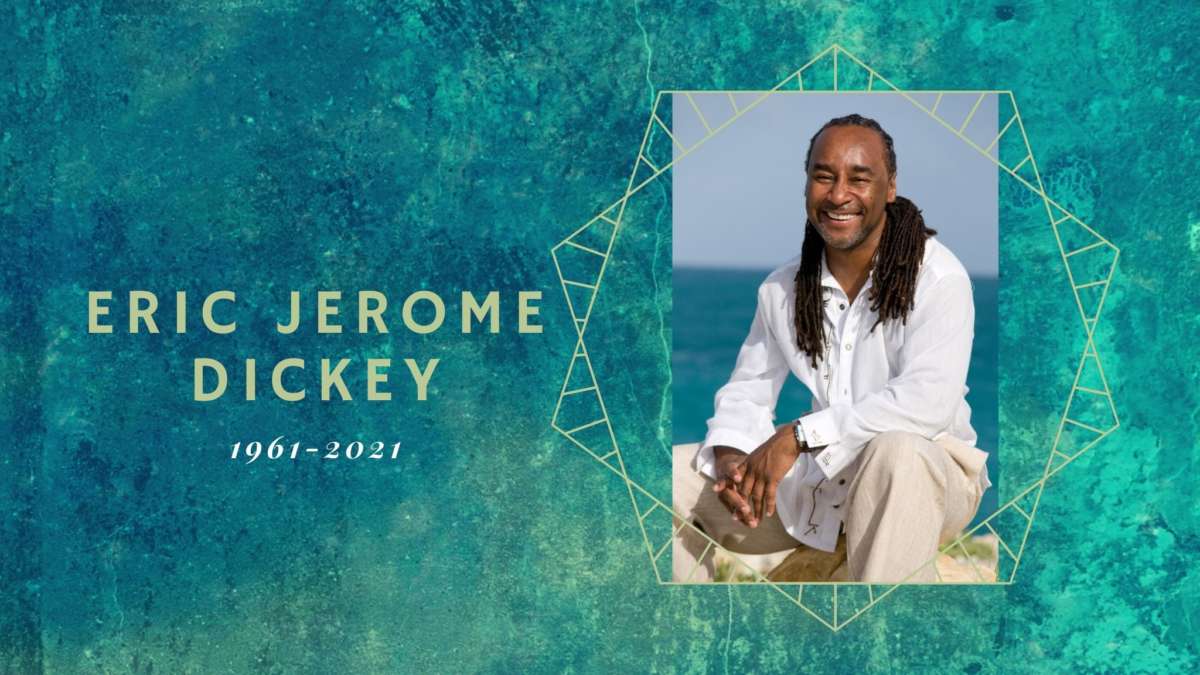 Prolific and Popular Author Eric Jerome Dickey Passes Away at 59