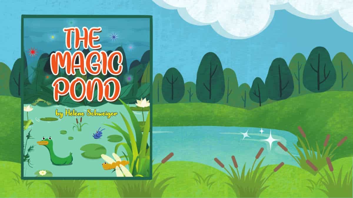 The Power of a Child’s Curiosity in “The Magic Pond” | BookTrib