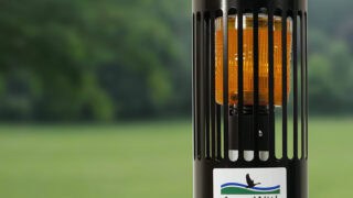 Geese Deterrent System - Commercial Recreation Specialists