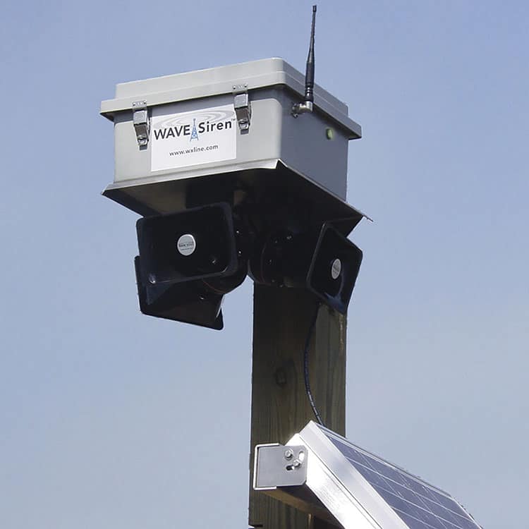 Emergency Alert Systems - Commercial Recreation Specialists