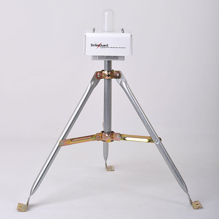 Lightning Detection - Commercial Recreation Specialists