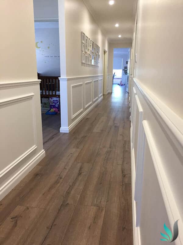 Hampton's Style Wainscoting Wall Paneling Specialists - Custom Creations WA