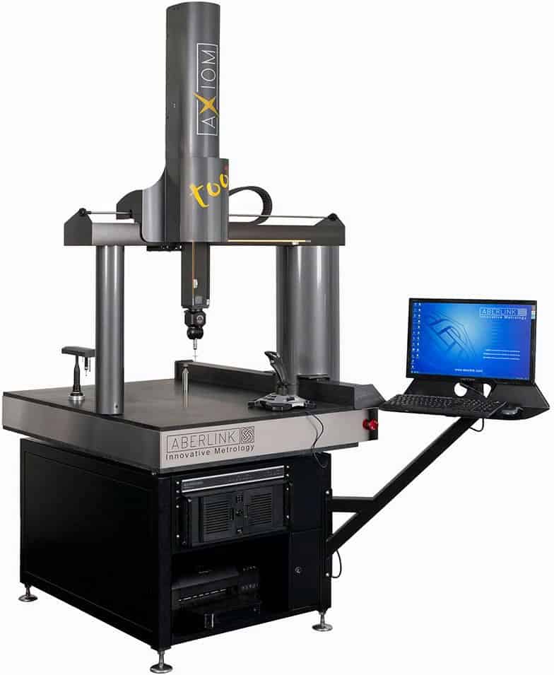 CMM Machines - CMM metrology systems | FTS.S.A.