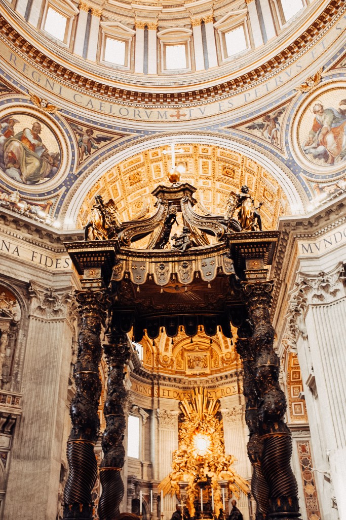 Rome Travel Guide - TRAVEL IN STYLE | MELODY SCHMIDT