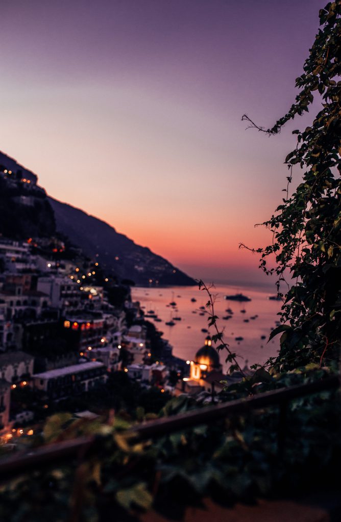 Positano Destination Guide - TRAVEL IN STYLE | MELODY SCHMIDT