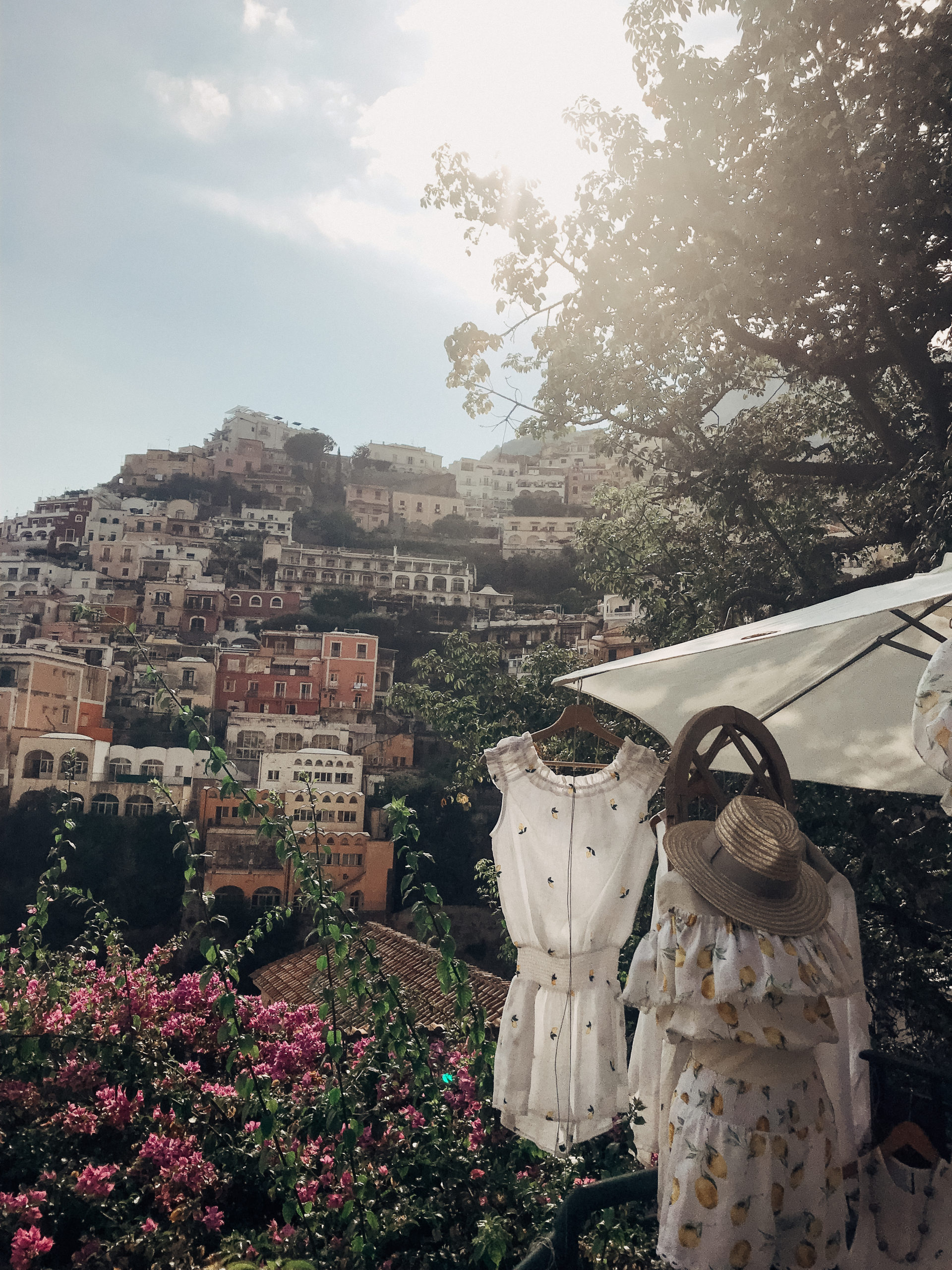 Positano Destination Guide - TRAVEL IN STYLE | MELODY SCHMIDT