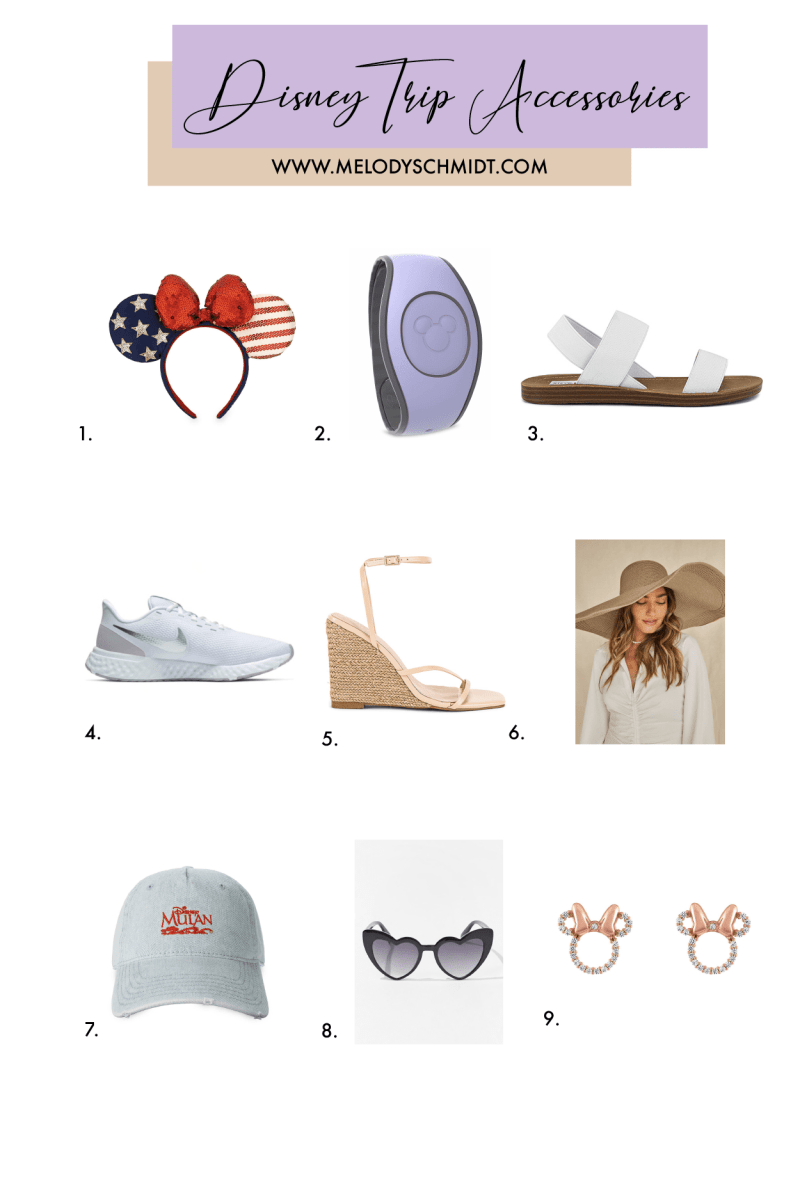 What to Pack for Walt Disney World + Free Disney Packing List - TRAVEL ...