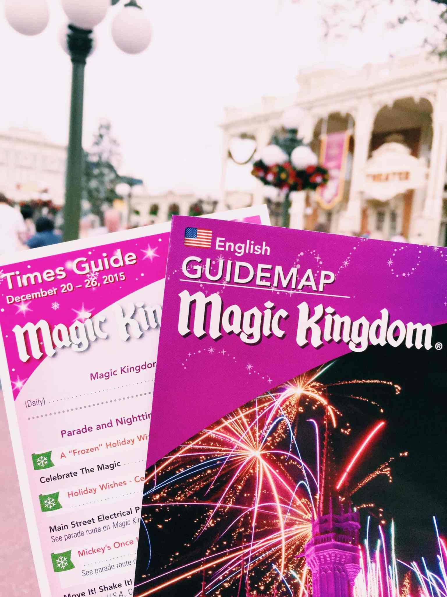 The Ultimate Guide to Disney's Magic Kingdom - TRAVEL IN STYLE | MELODY ...