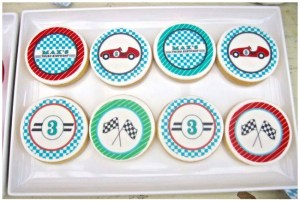 Roaring Racing Car Party