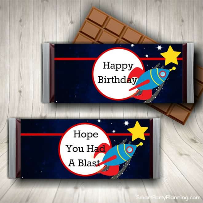 The Best Space Printables For An Out Of This World Party