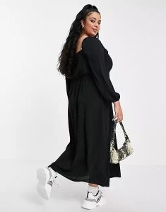 Best ASOS Plus-Size Dresses: 13 Printed, Mesh, Midi, Mini, Maxi, Polka ...