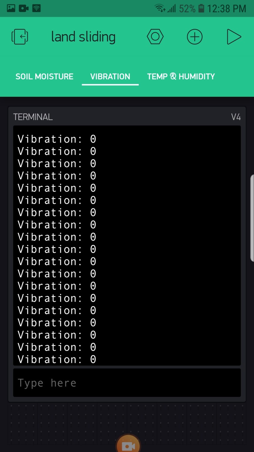 Landslide detection system using wireless sensor network based on IOT
