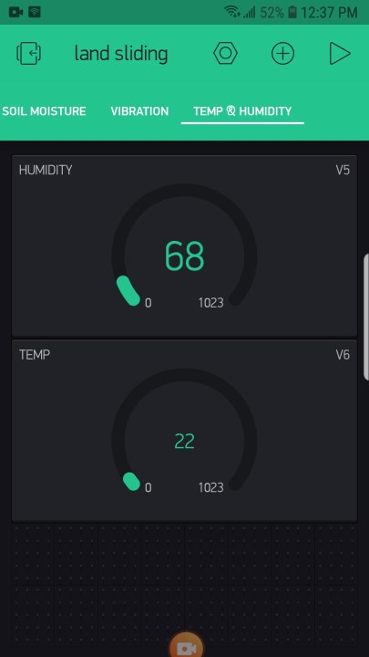 Landslide detection system using wireless sensor network based on IOT