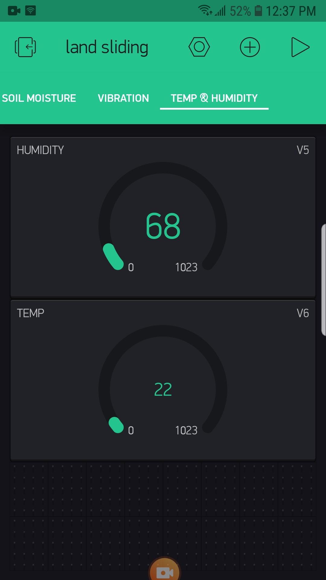 Landslide detection system using wireless sensor network based on IOT