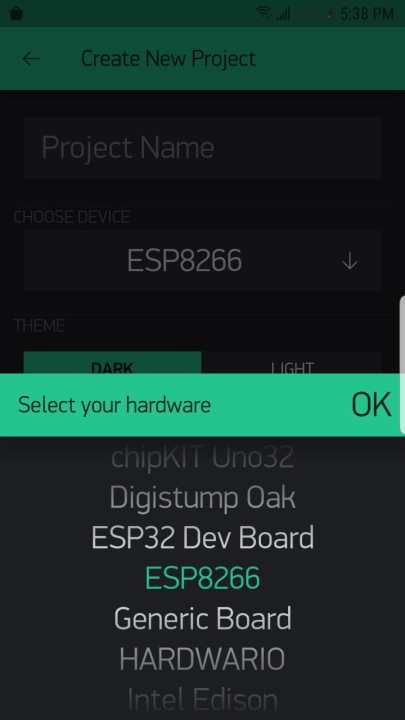Esp8266 And Esp32 Together On The Same Iot Platform Thingspeak