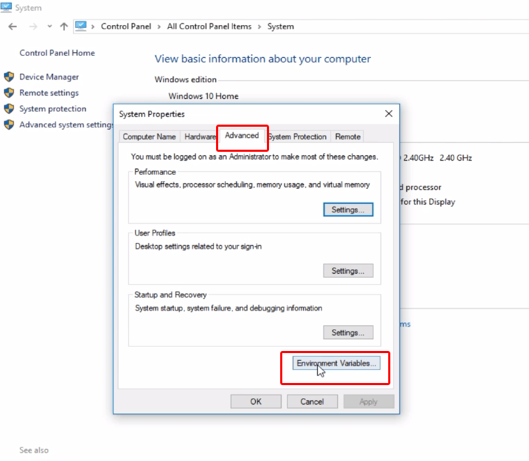 Java Hello World First Program And Java Vm Error Fixing