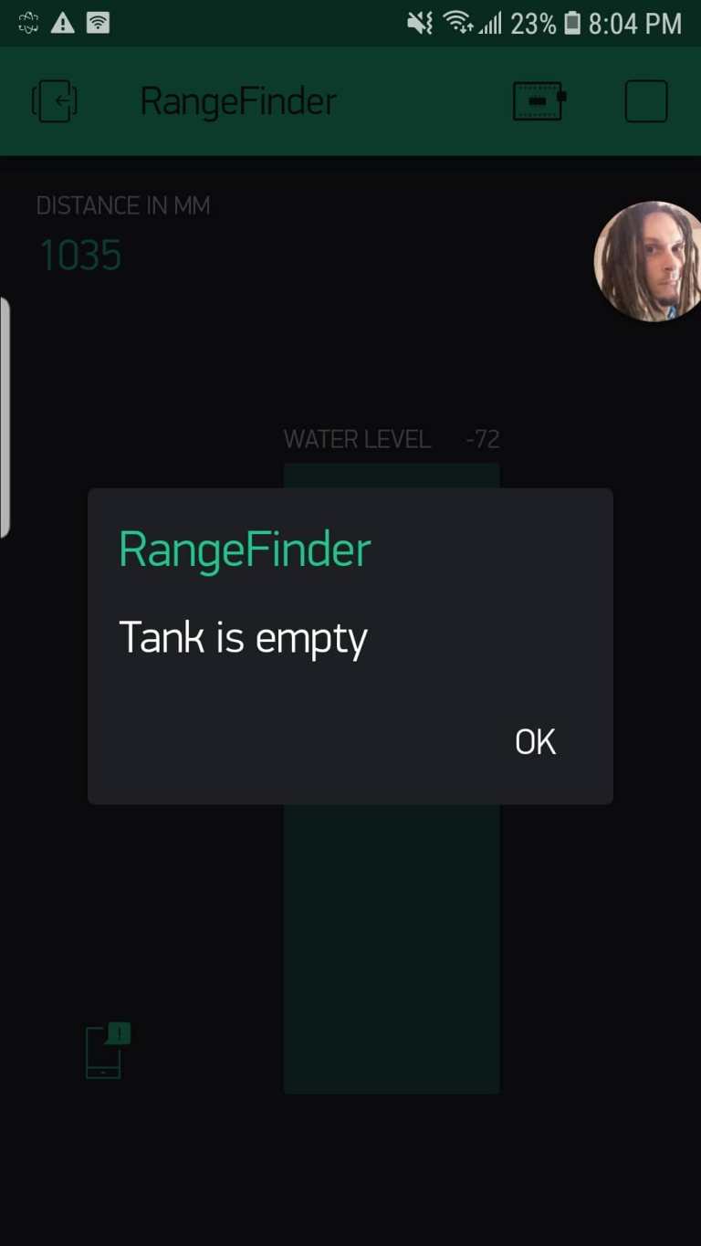IoT Water Level Sensor Using ESP8266 Nodemcu, TOF10120, and Blynk