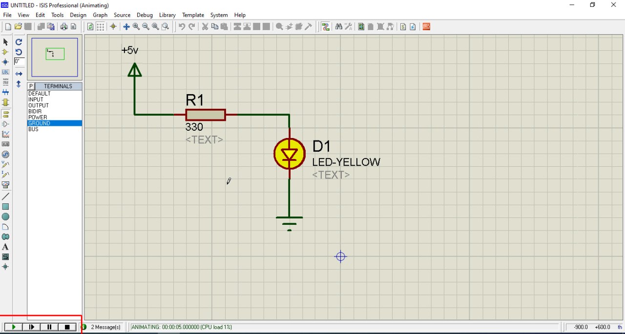 Arduino Proteus Simulation Basics With Practical Examples