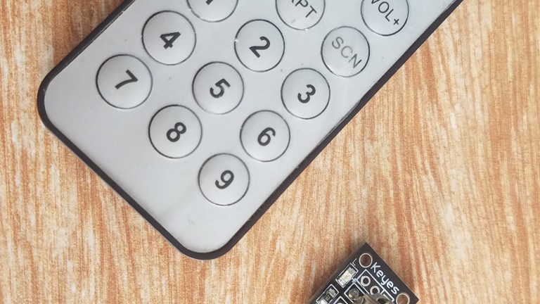 Arduino Ir Remote Based Fan Speed Controlling Library Circuit And Code