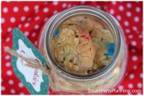 Cookies In A Jar With Free Printable