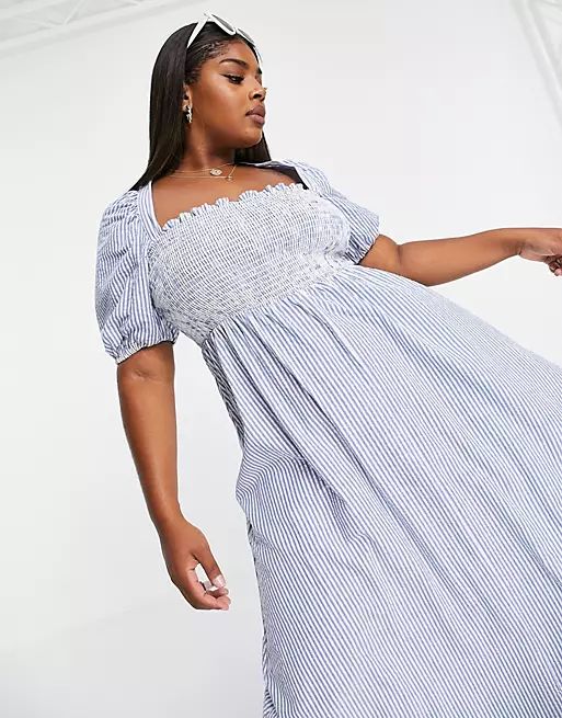 Best ASOS Plus-Size Dresses: 13 Printed, Mesh, Midi, Mini, Maxi, Polka ...