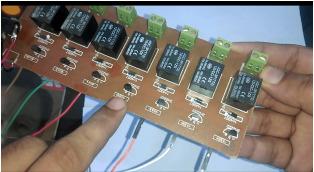 Arduino And Nodemcu Two Way Communication Control And Monitoring