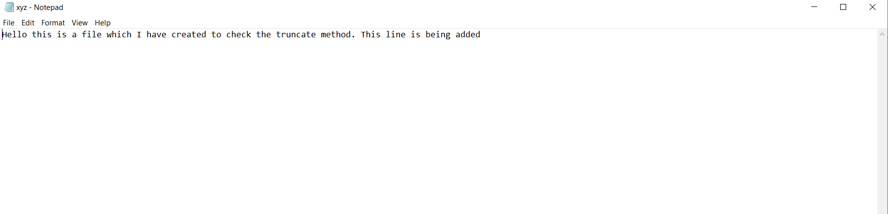 how-to-use-python-truncate-to-resize-files-python-pool