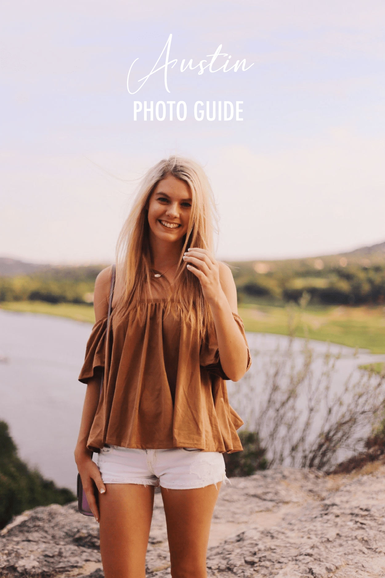 Top Austin Photo Spots - TRAVEL IN STYLE | MELODY SCHMIDT