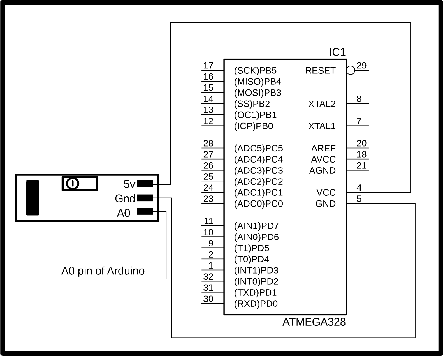 Magnetic Hall Effect Sensor Arduino Programming Interfacing, applications