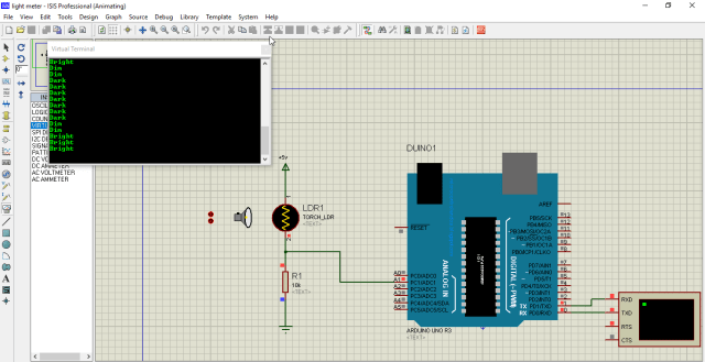 Switch Statement C/C++ Arduino Programming Practical use
