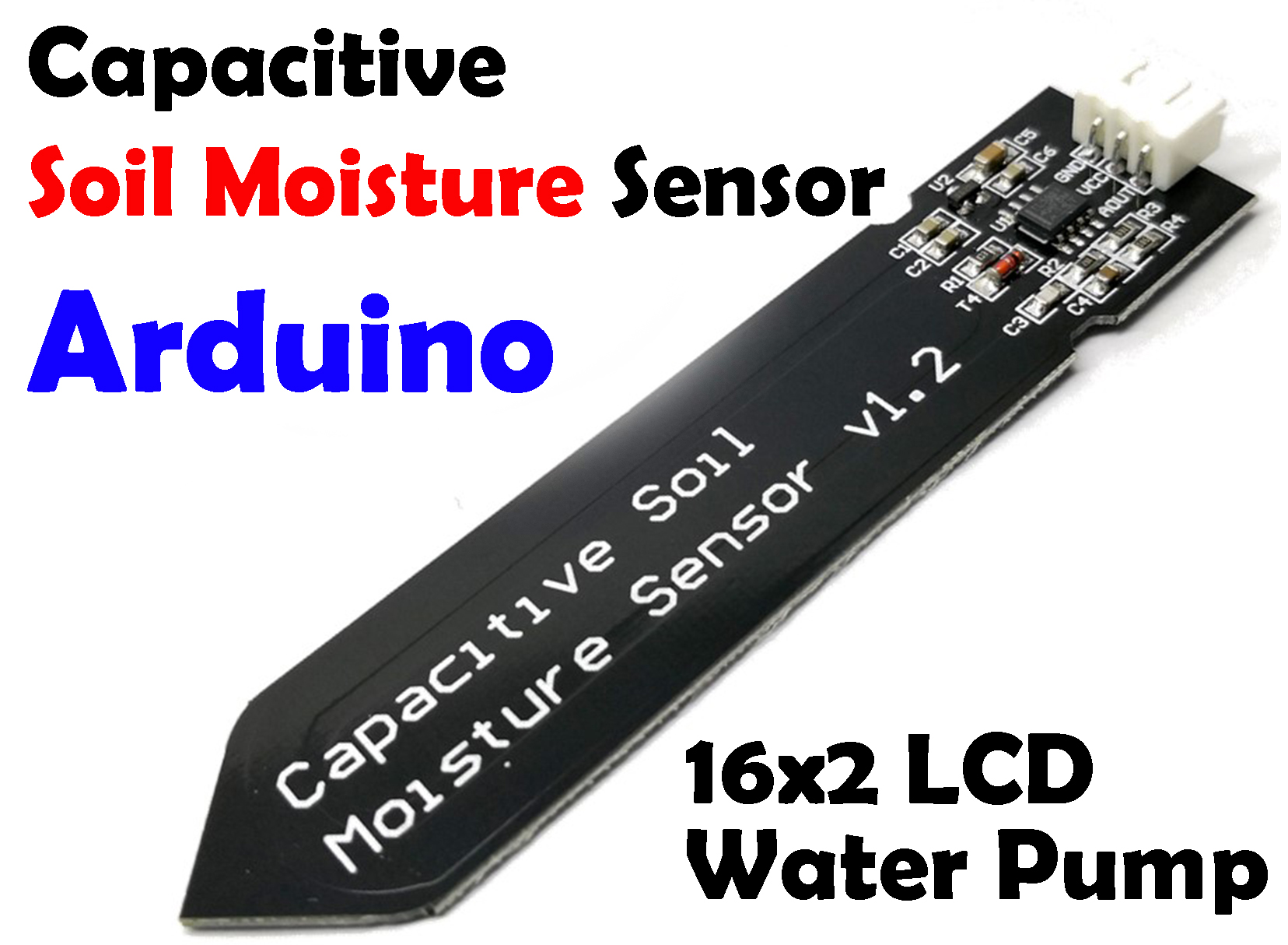 IoT Based Soil Nutrient Monitoring With Arduino ESP32, 42% OFF