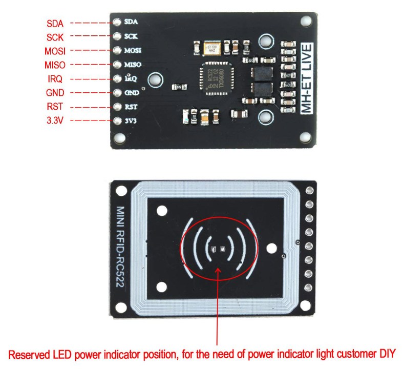How to get RFID Chip Implant in Humans and practical uses with Arduino